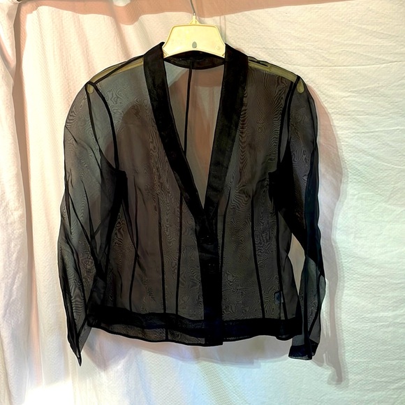 Ralph Lauren Blue Label | Jackets & Coats | Ralph Lauren Black Tagless ...